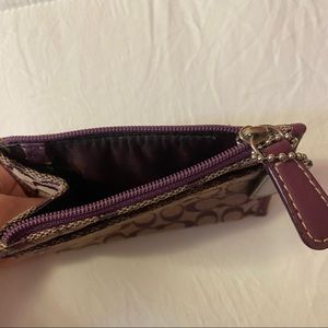 Coach | Bags | Coach Mini Coin Purse | Poshmark